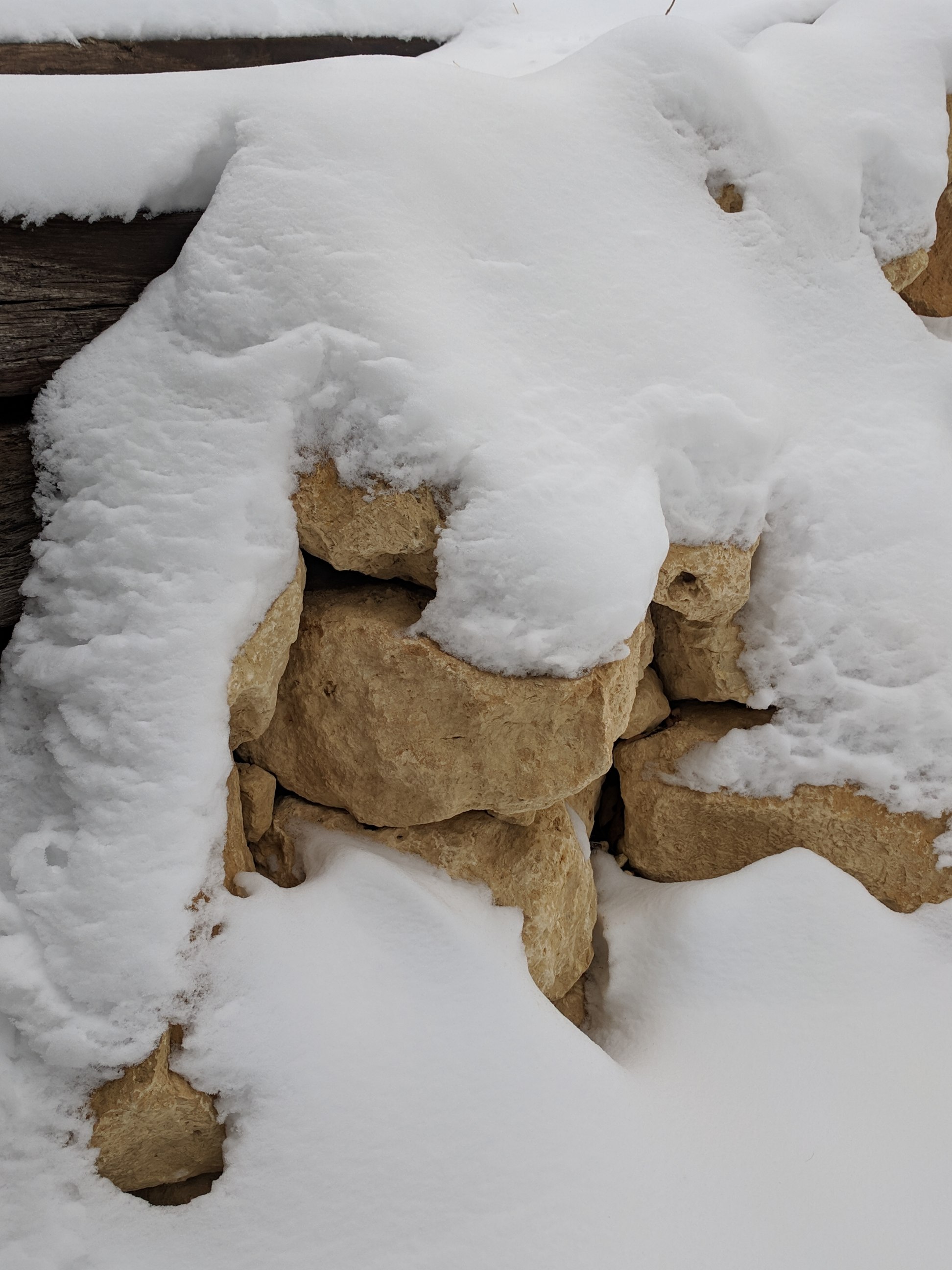 Art in the Cold – For the Love of