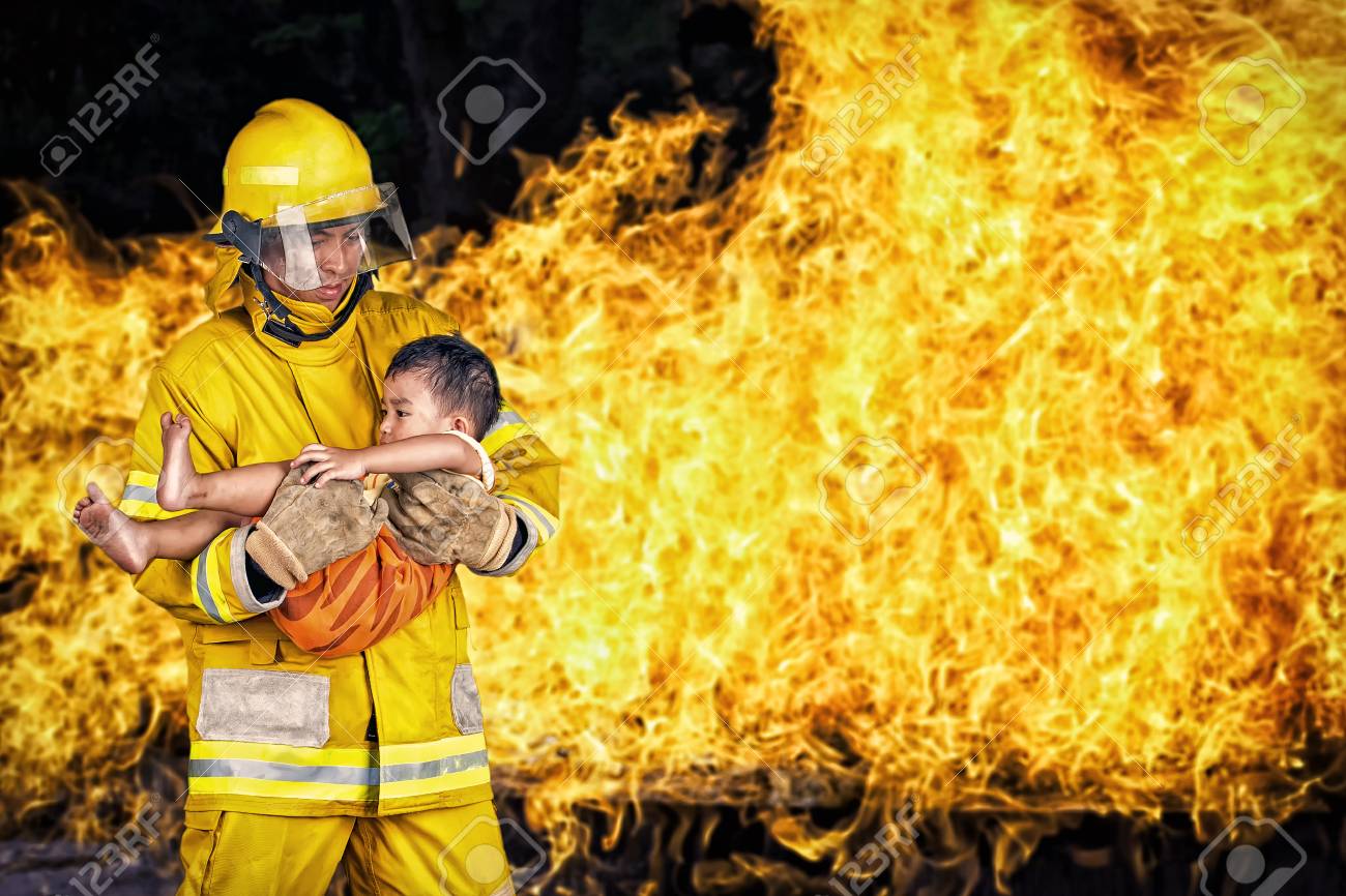 The Ultimate Fireman – For the Love of