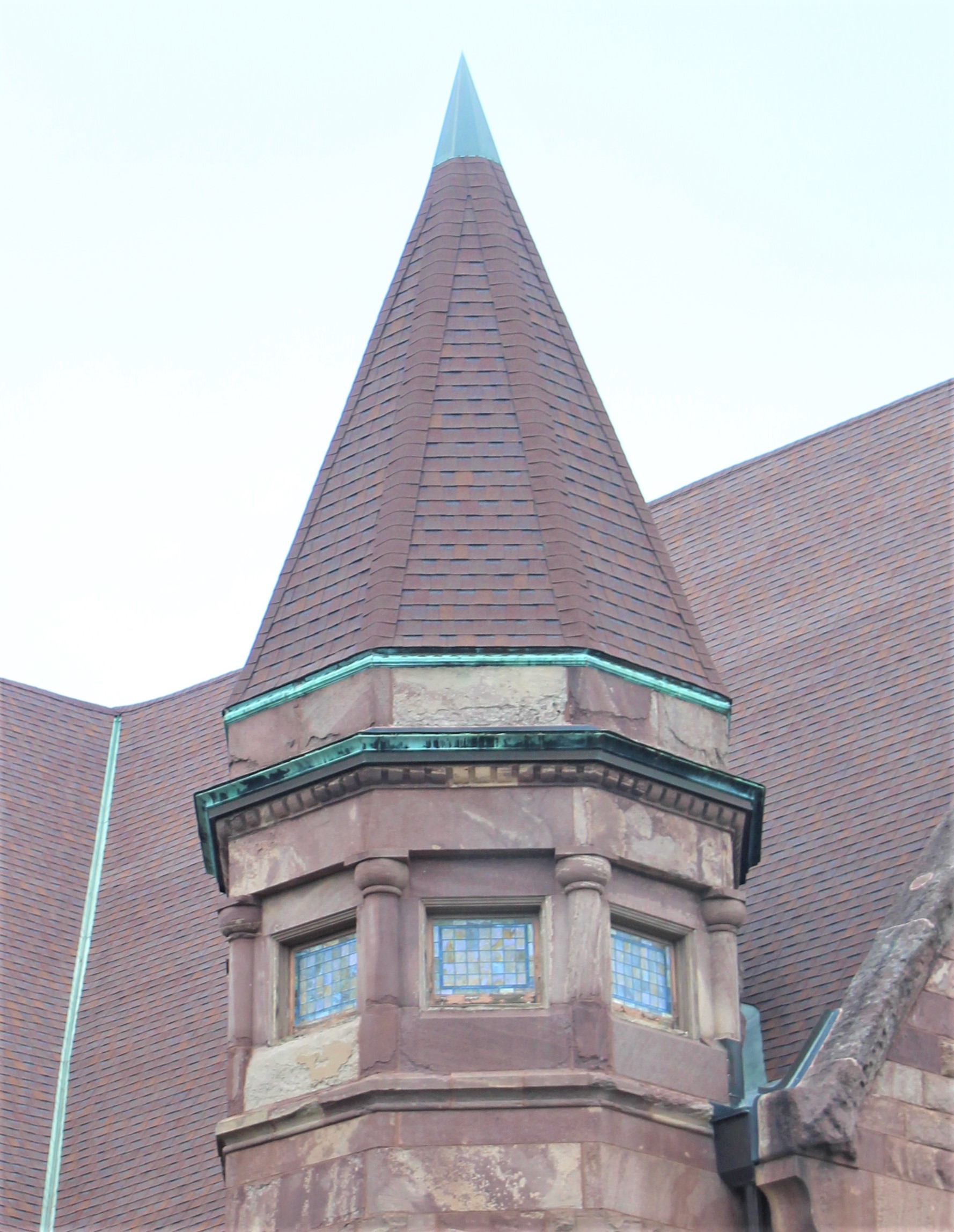 Monday Windows, July 4, Non-Square – For the Love of