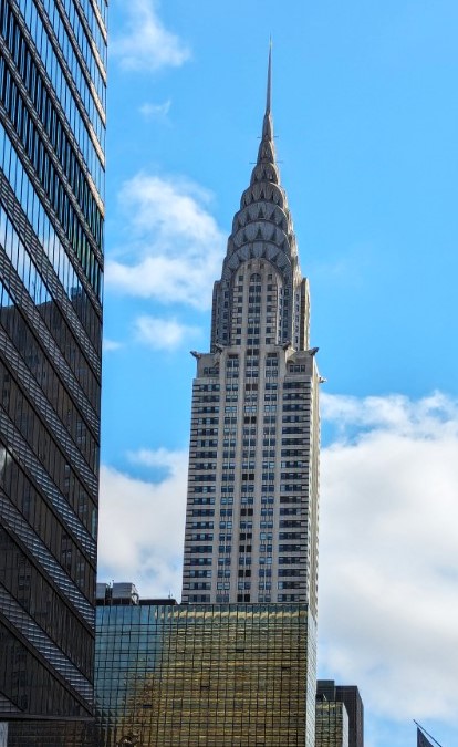 Interesting Buildings – For the Love of