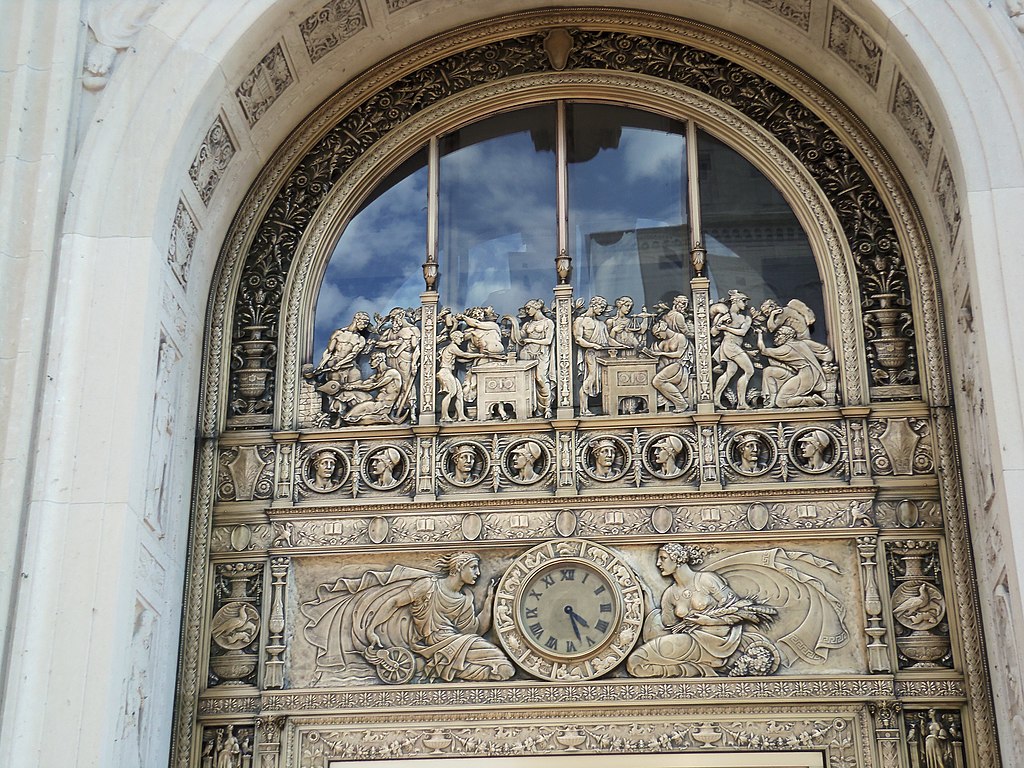 Thursday Doors & Tour – For the Love of